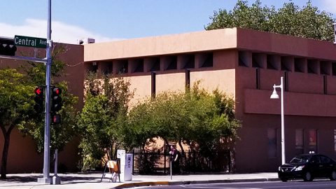 Film & Digital Arts - College of Fine Arts | The University of New Mexico