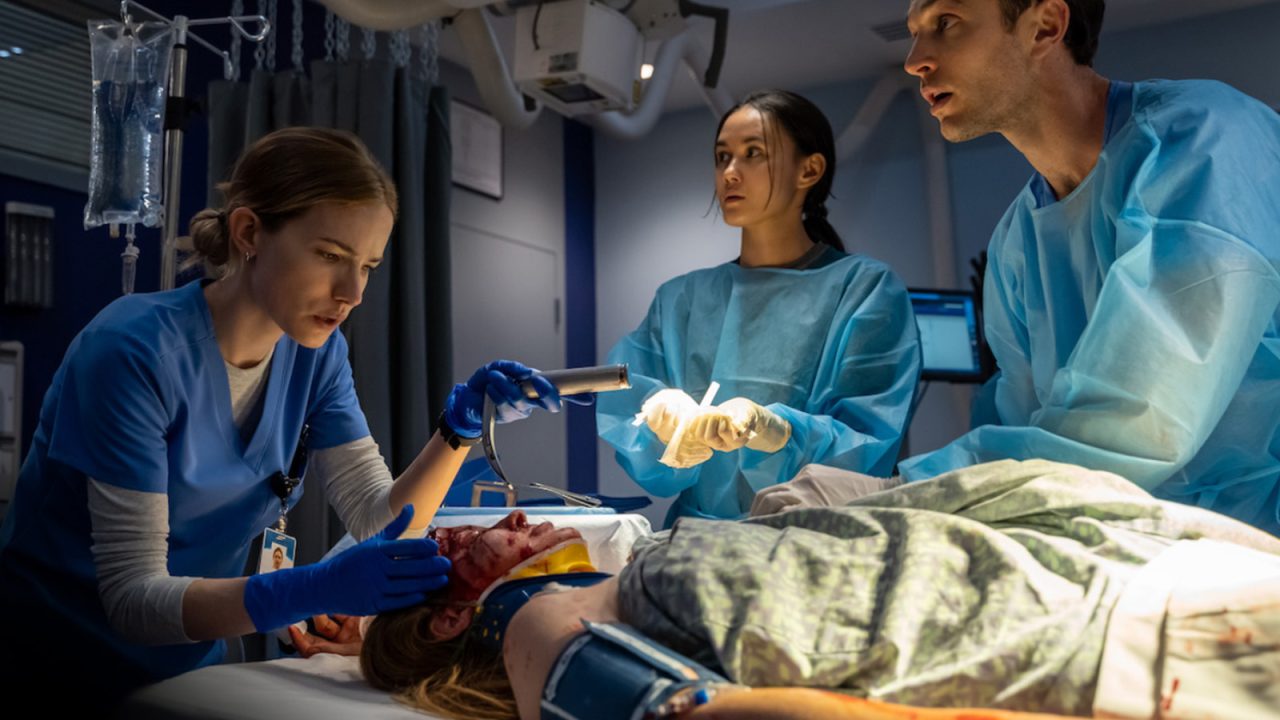 Hank Rogerson Guest Stars in new Netflix show “Pulse” | Film & Digital ...